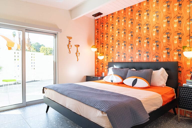 DreamScape at The Shag House – DreamScape Digital Wallcoverings