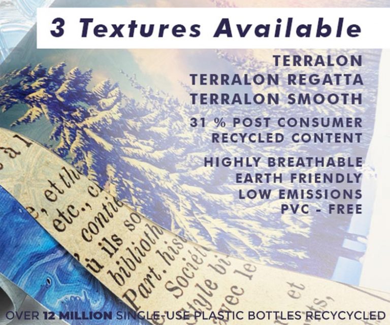 Terralon: Sustainable & Versatile Wallcovering – DreamScape Digital ...