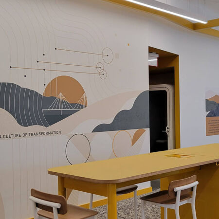 Dream Jobs – DreamScape Digital Wallcoverings