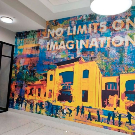 Dream Jobs – DreamScape Digital Wallcoverings