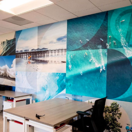 Dream Jobs – DreamScape Digital Wallcoverings