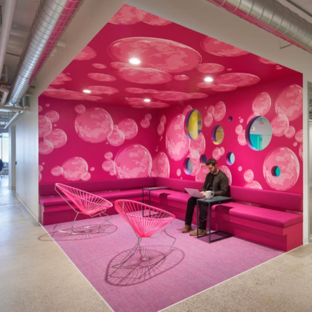 Dream Jobs – DreamScape Digital Wallcoverings