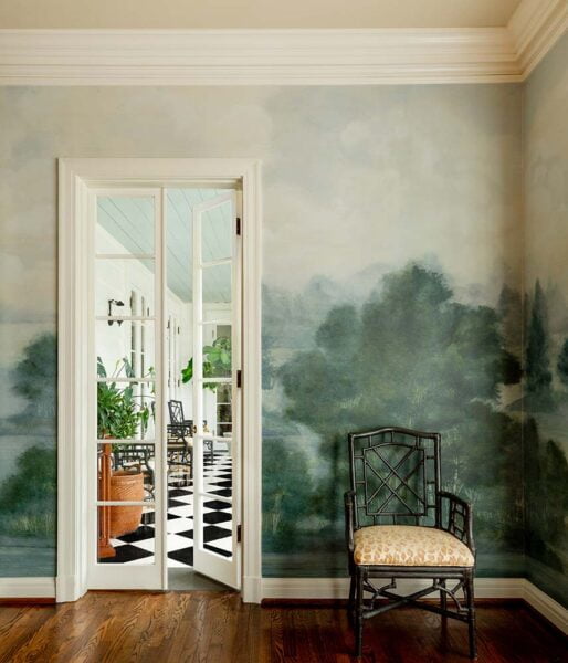 DreamScape for Residential – DreamScape Digital Wallcoverings