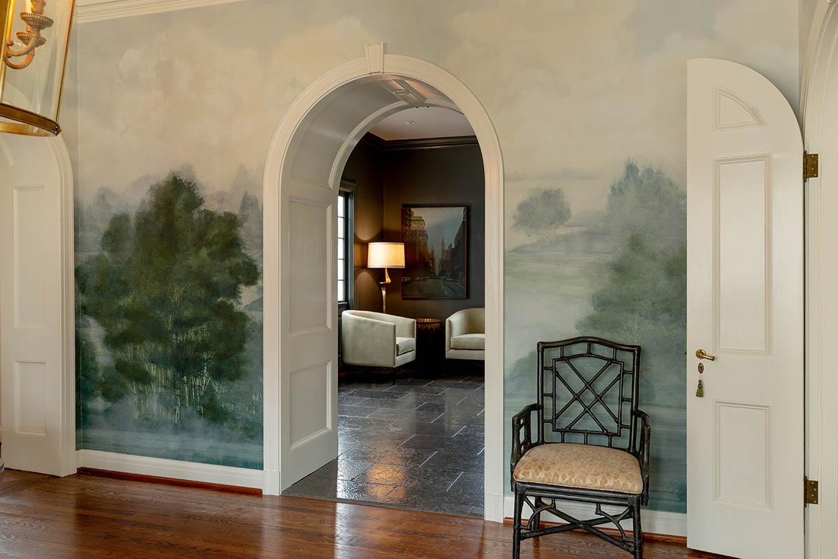 Case Studies – DreamScape Digital Wallcoverings