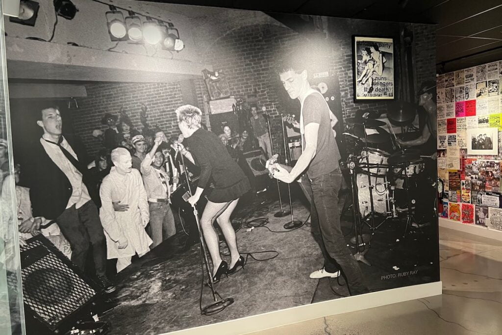 DreamScape for The Punk Rock Museum – DreamScape Digital Wallcoverings